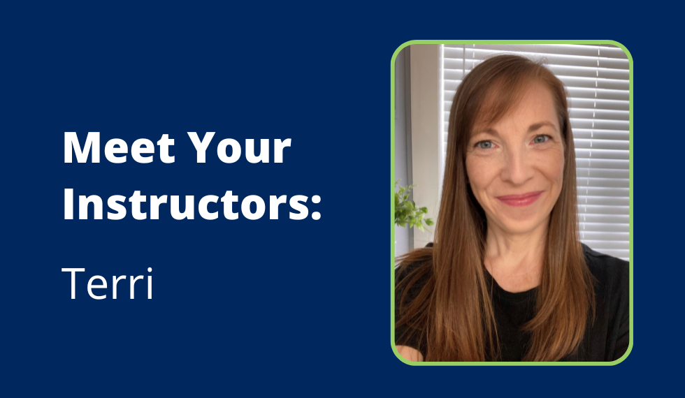 Meet Your Instructors - Terri | Eastern College